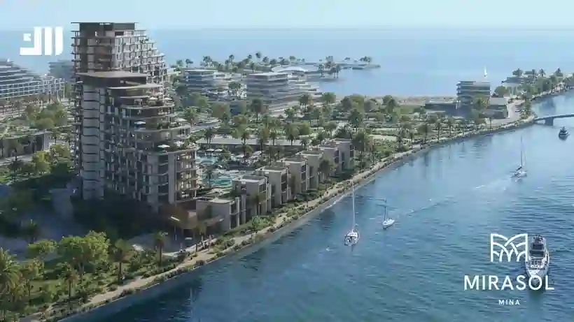 MIRASOL On Mina by RAK Properties